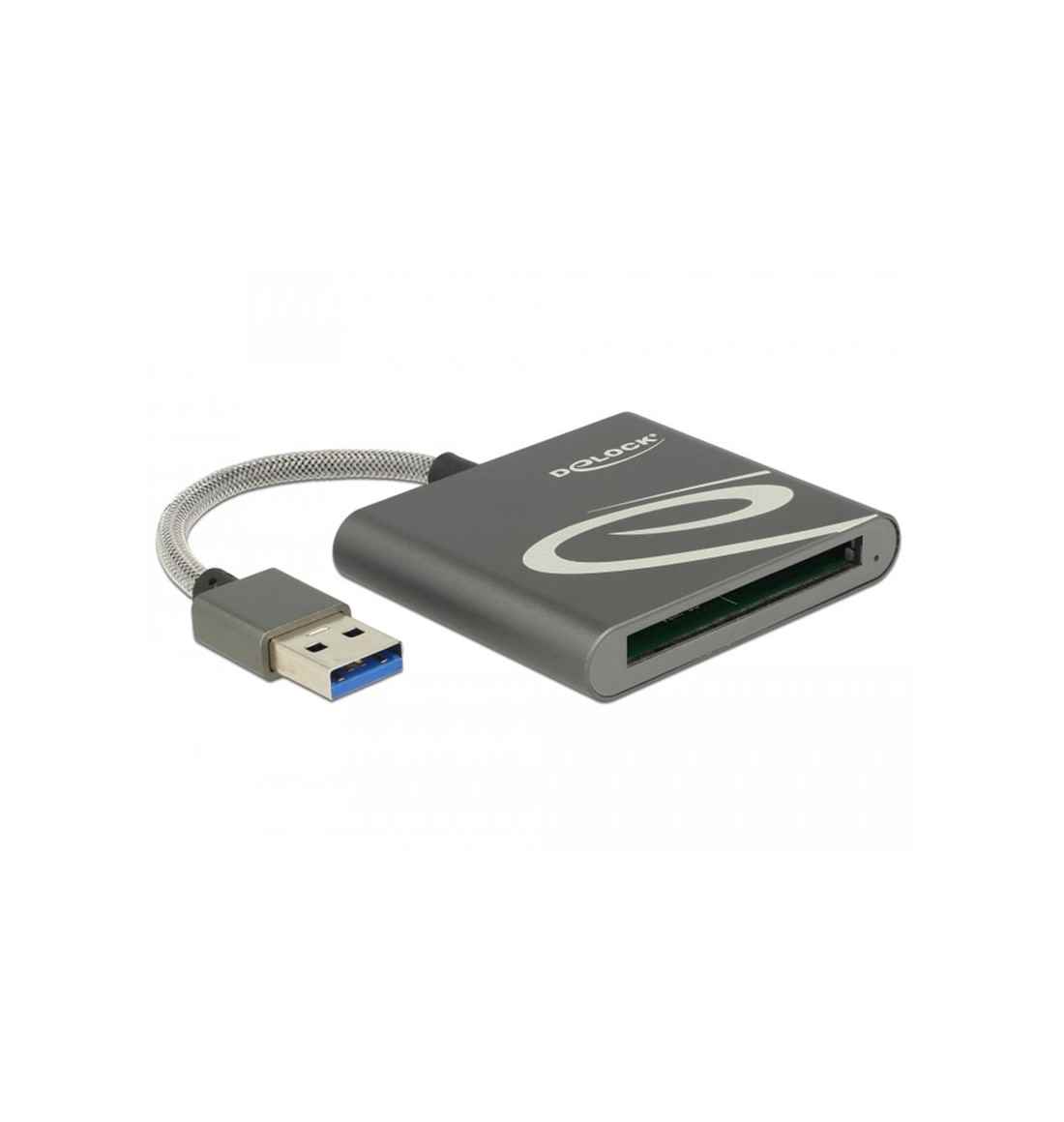 USB 3.0 Card Reader für CFast 2.0
