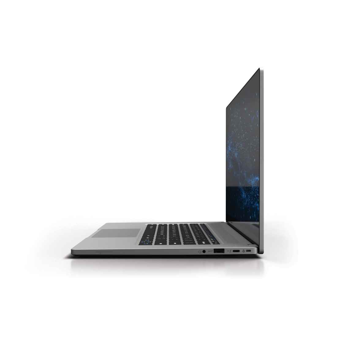 Intel NUC M15 Laptop Kit, LCD 15" Full HD Touchscreen Black, CPU i7, 16 ...