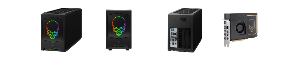 Intel Beast Canyon i7 und i9 für "biestige" Grafiken!